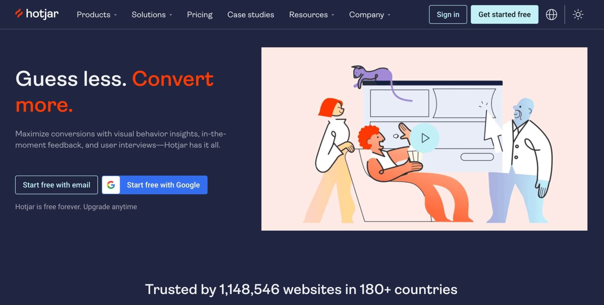 7 WordPress Heatmap Plugins for Understanding Your Visitors - UXsniff