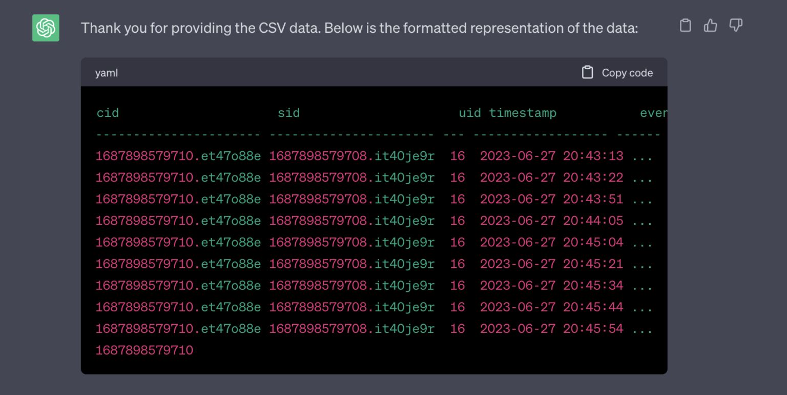 How to Use ChatGPT to Analyze Your Videos or Session Recordings - UXsniff