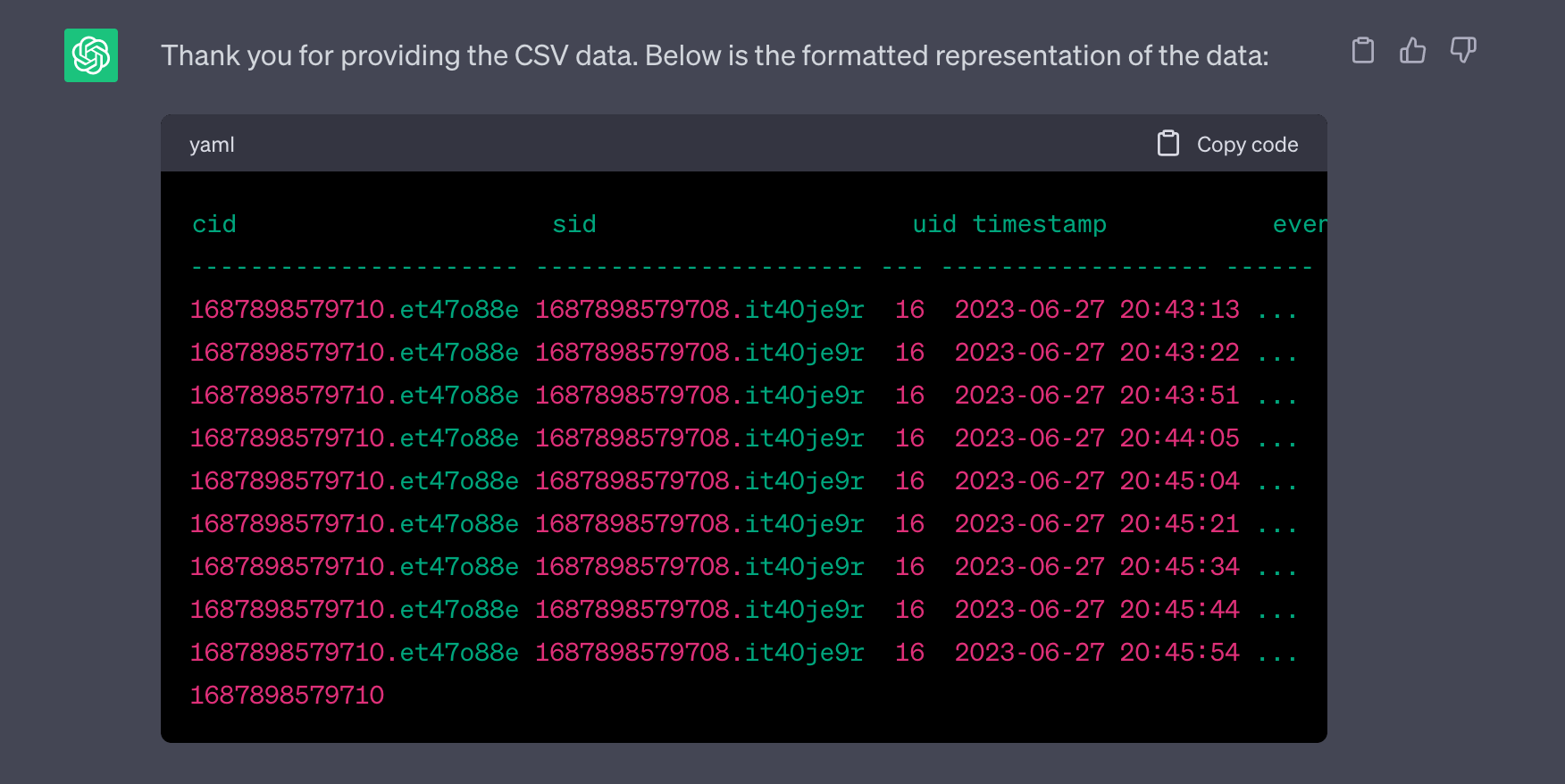 How to Use ChatGPT to Analyze Your Videos or Session Recordings - UXsniff
