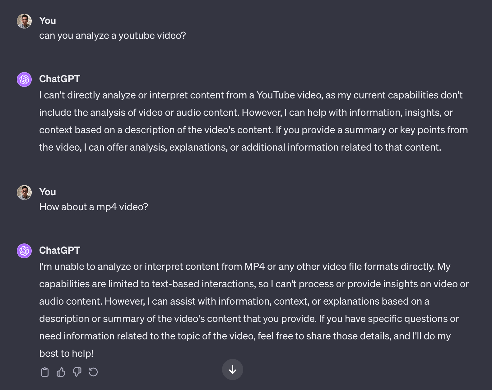 How to Use ChatGPT to Analyze Your Videos or Session Recordings - UXsniff
