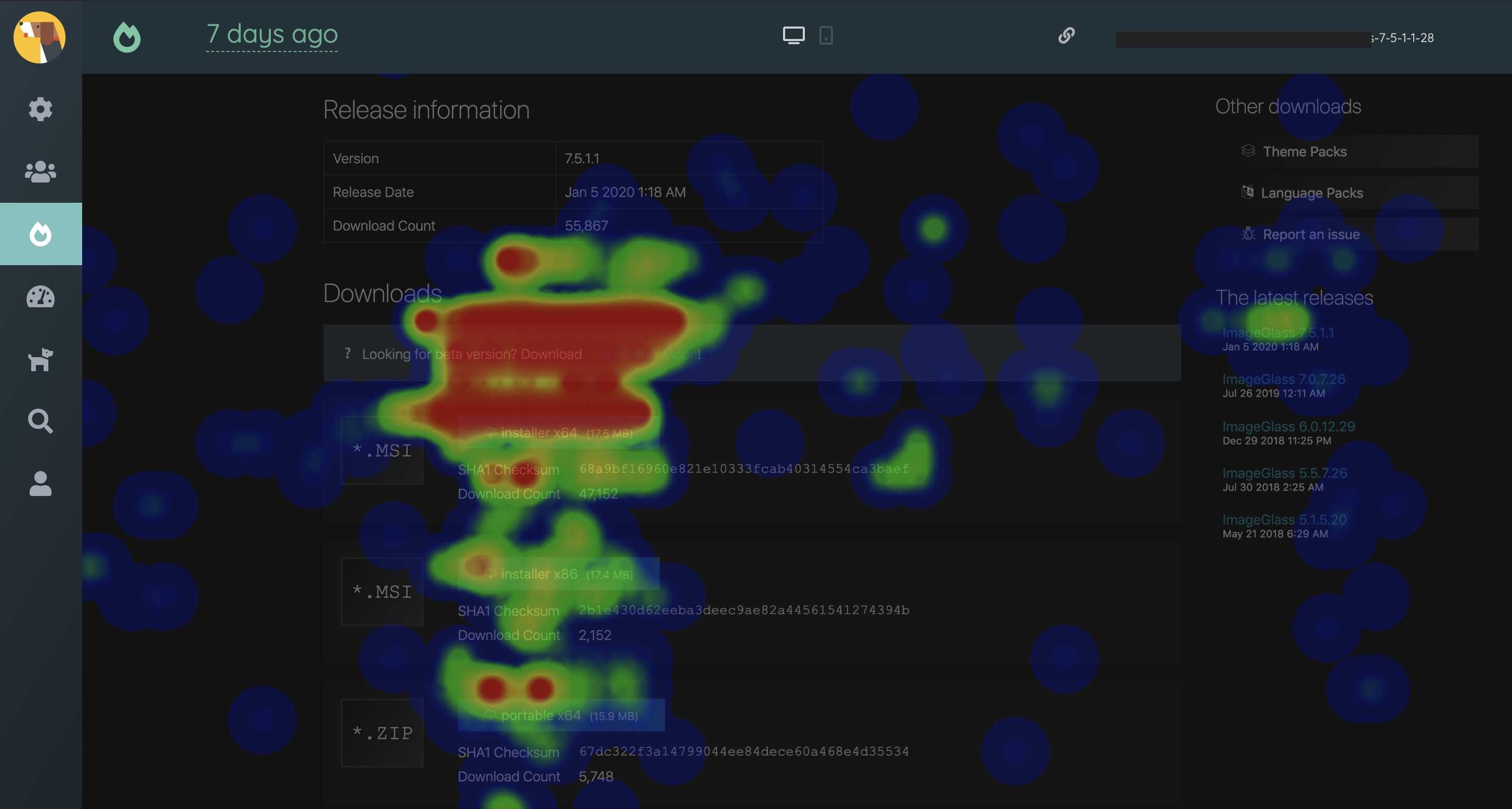 UX Sniff - Rethink User Behavior