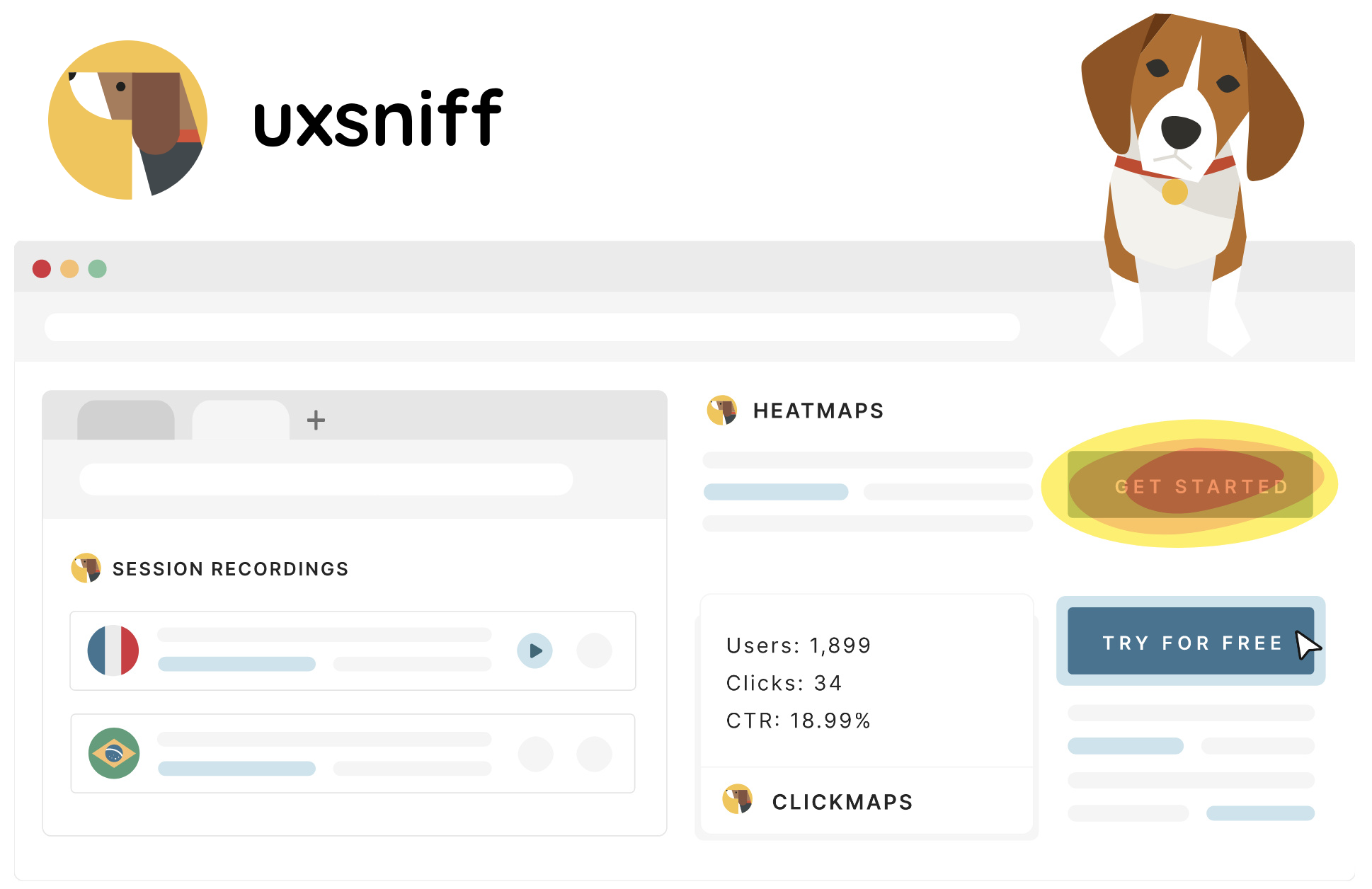 UXsniff - Pricing